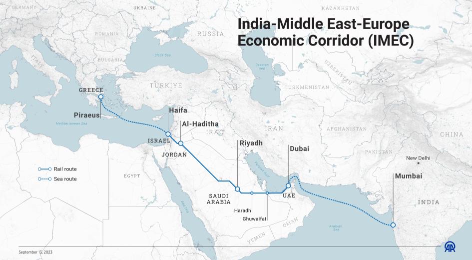 Now Is the Time To Advance Middle East Integration | The Heritage ...