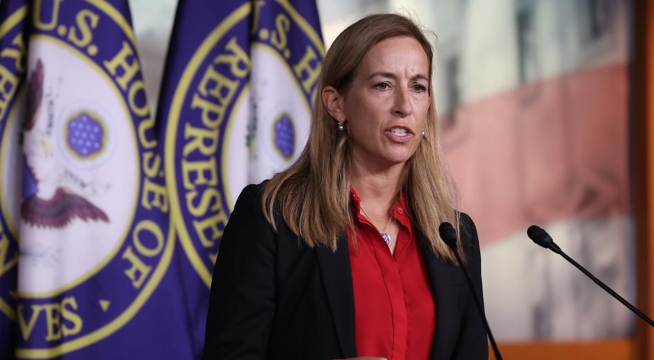 Mikie Sherrill’s Muddy Response to Resurrected Navy Cheating Scandal a Bad Look | The Heritage ...