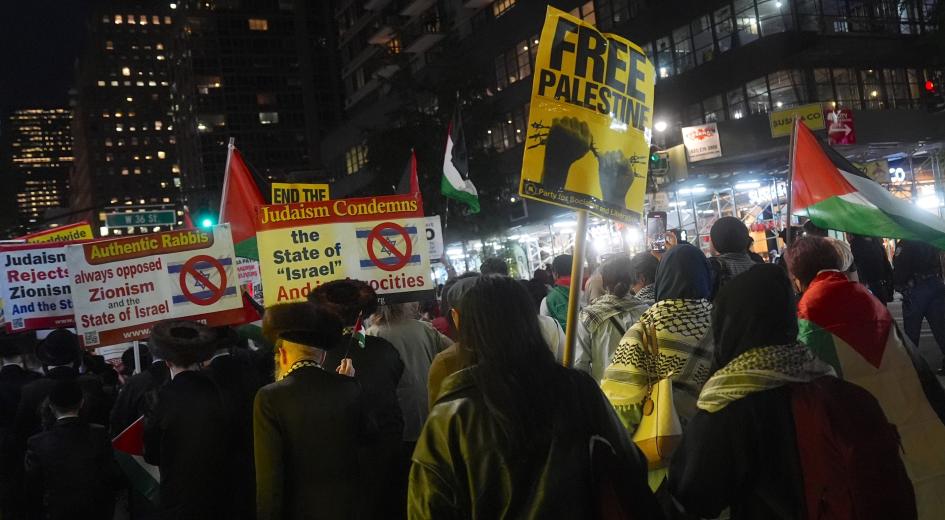 Foreign Communists Are Funding and Training Violent Leftist Radicals in ...