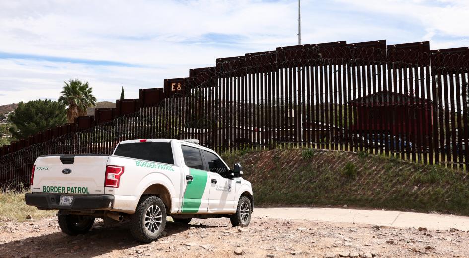 The New High-Tech Tool Trump is Using to Secure our Border | The ...