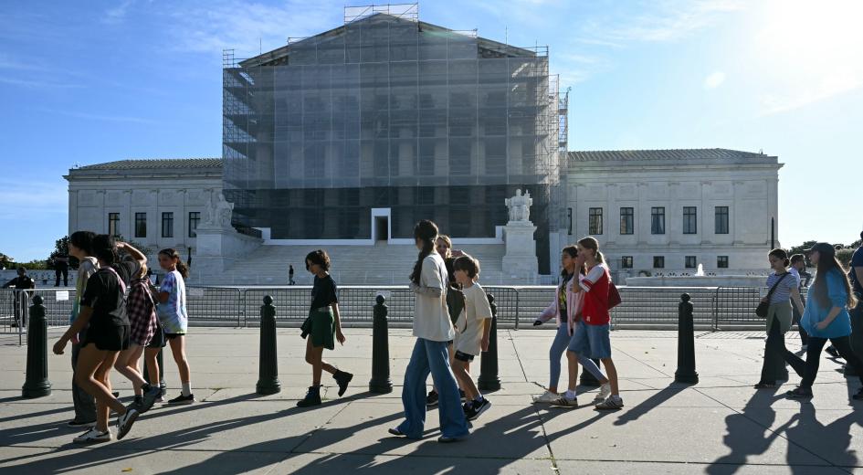 Another Momentous SCOTUS Term Is in the Offing | The Heritage Foundation