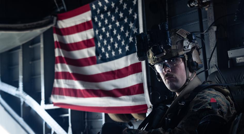 How the Marines Are Working To Solve Their Logistics Problem | The ...