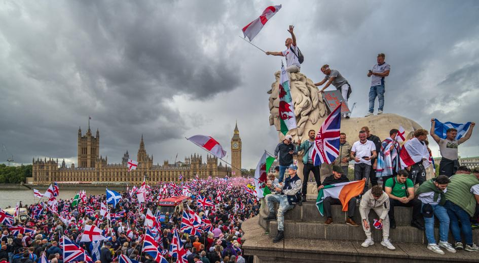 I’ve Seen Britain’s Future if It Fails To End Mass Migration | The ...