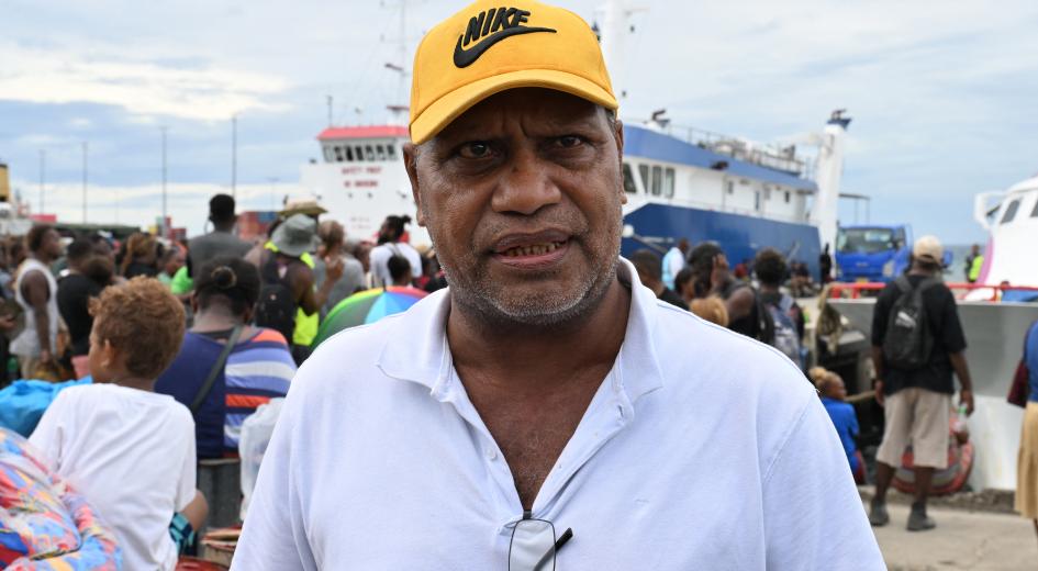 To Honor Solomon Islands' Daniel Suidani, Americans Must Counter China ...