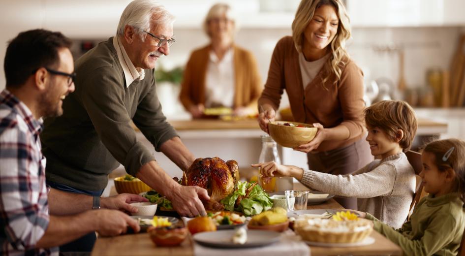 Thanksgiving Is Uniquely American. That’s Worth Celebrating | The ...