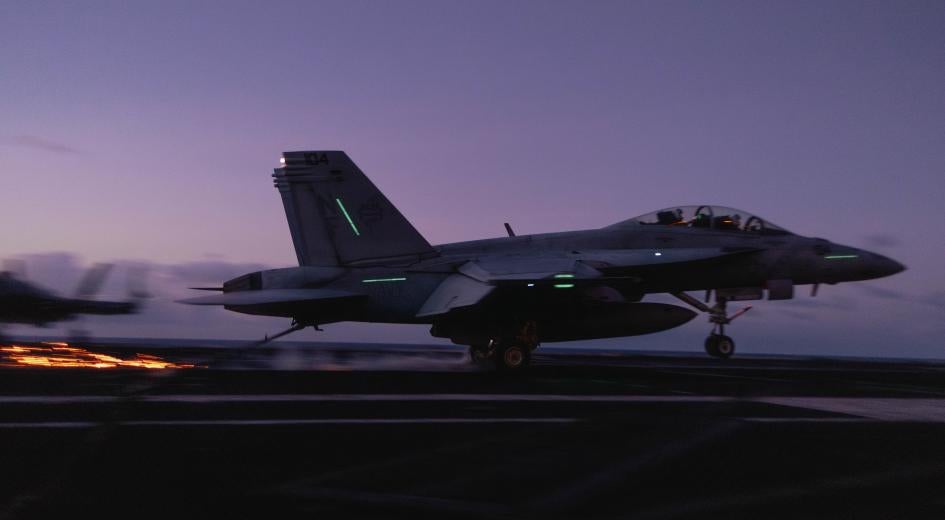 The U.S. Navy’s F/a-XX Stealth Fighter Can’t Be Allowed To Just Rot ...