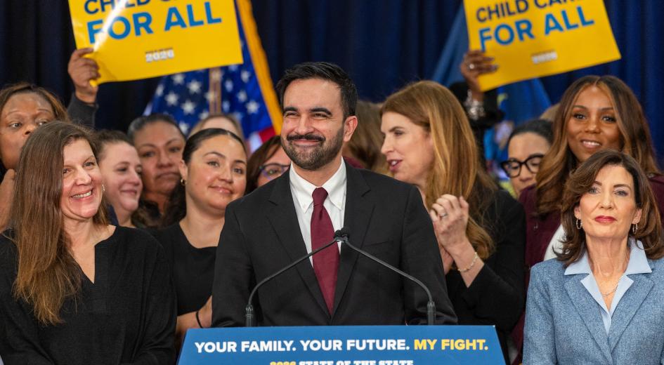 Why Government, Not Greed, Is To Blame for NYC’s Child-Care Crisis ...