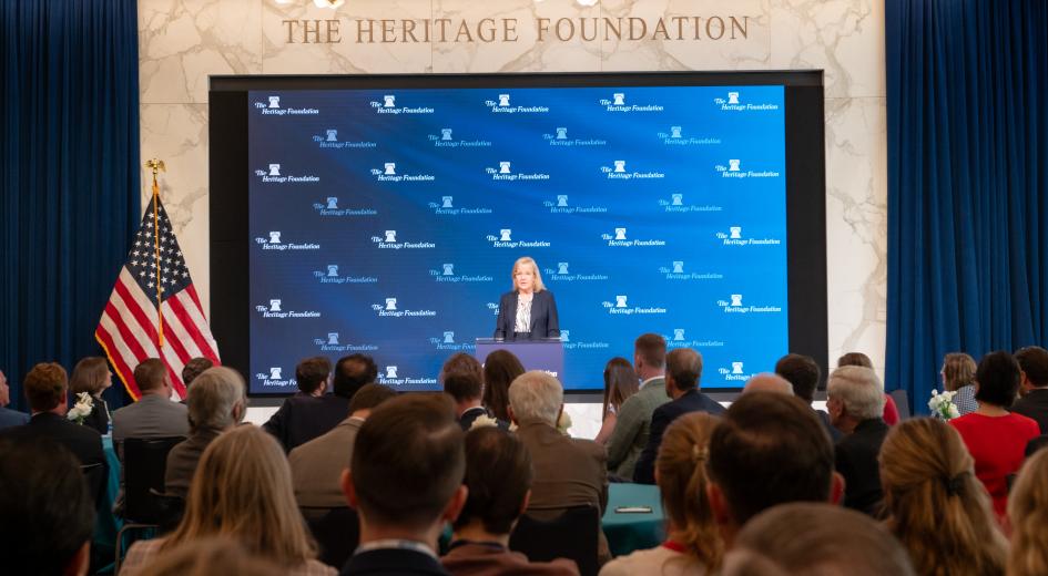 Board of Trustees | The Heritage Foundation