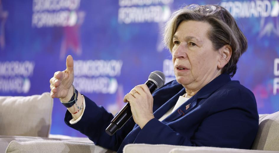 Randi Weingarten Turns Teachers Union Into Political Weapon Against ICE ...