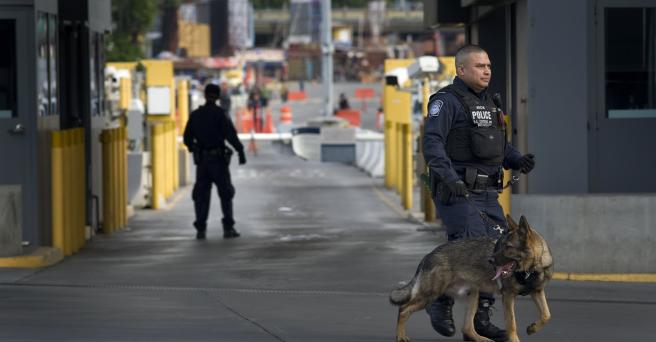 National Priorities: Immigration Enforcement and Border Security | The ...