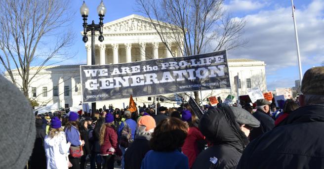 Time for Trump to Make Good on His Pro-Life Promises | The Heritage ...