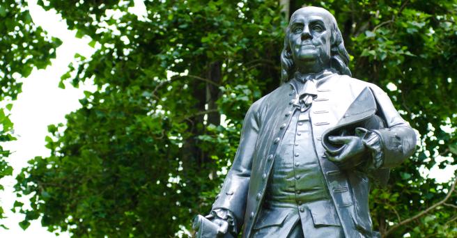 Franklin and the Free Press | The Heritage Foundation