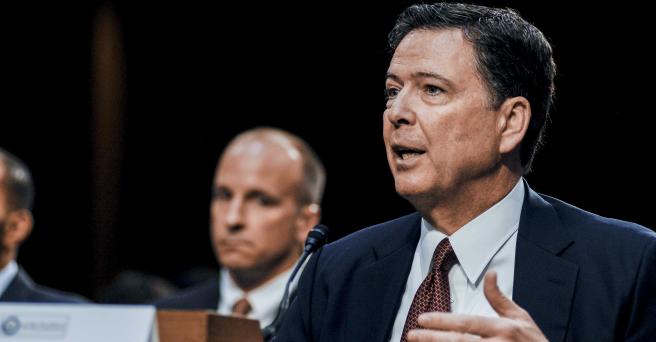 Comey Testimony: The Five Most Important Takeaways | The Heritage ...