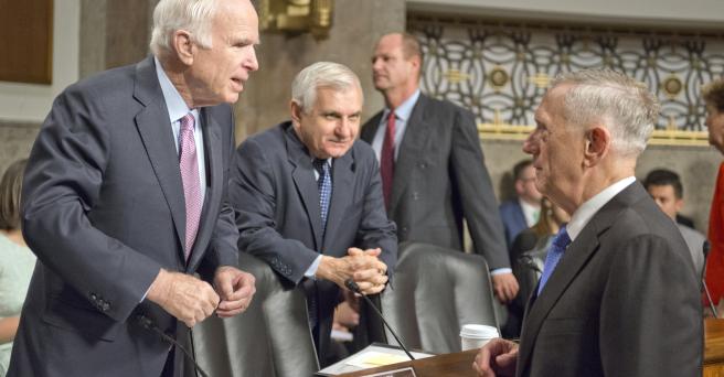 Congress Bucks White House Budget Proposal, Shows Commitment to ...