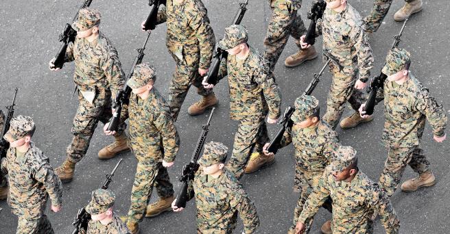 Growing Threats, Weakened Forces: A Hard Look at U.S. Military Strength ...