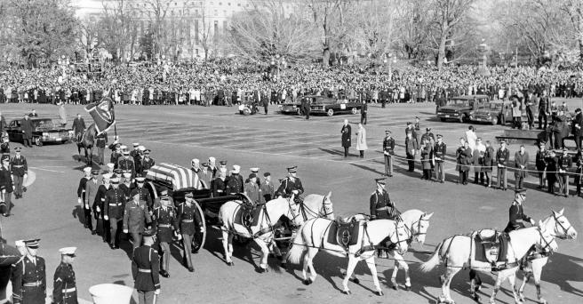 The Day Kennedy Died | The Heritage Foundation