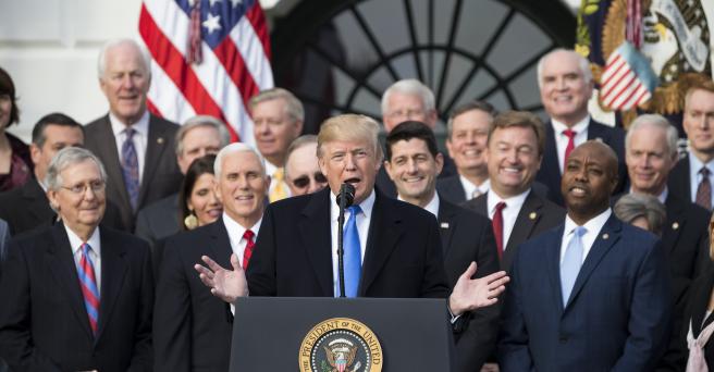 3 Things Donald Trump did Right This Year | The Heritage Foundation