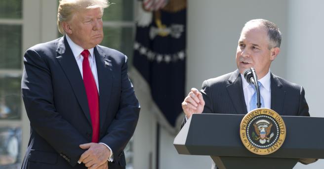 Trump Is Repealing Obama’s Harmful Water Rule. Why Efforts to Stop Him ...