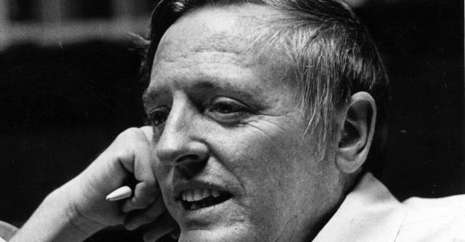 The Legacy of William F. Buckley Jr. | The Heritage Foundation