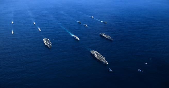 Heritage Explains: Why We Need a Strong Navy | The Heritage Foundation