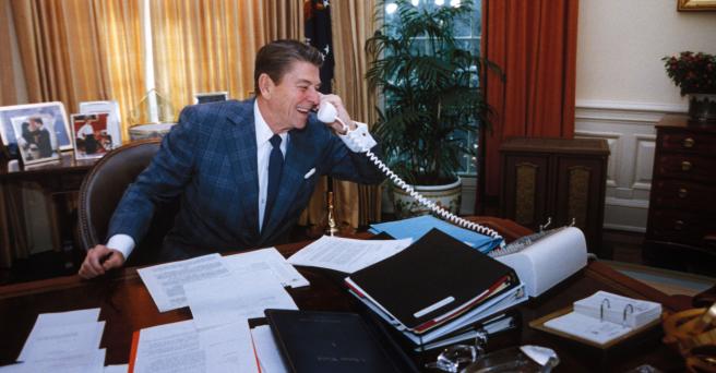 Why Reagan Remains Highly Relevant Almost 30 Years Later | The Heritage ...