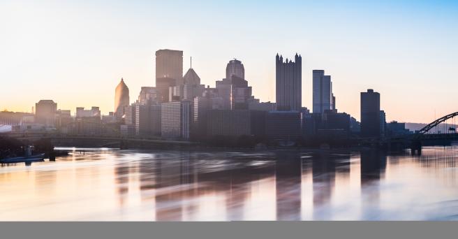 Economic Turnaround: Pittsburgh Rebuilds and Rebrands | The Heritage ...