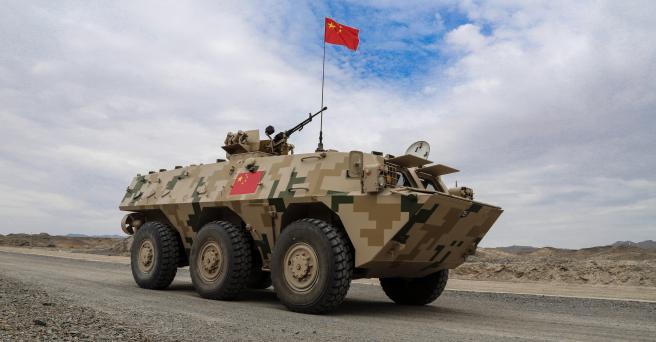 Pentagon Report Shows China’s Growing Military Capabilities | The ...