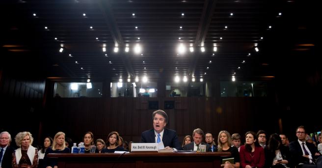 The Kavanaugh Show Trial Begins | The Heritage Foundation