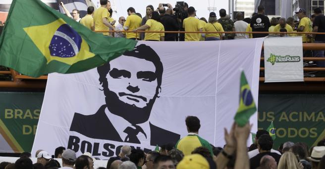 The Rise of "Brazil’s Trump" and the Fall of the Country’s Left-Wing ...