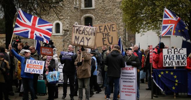 A “No Deal” Brexit Is Best for Britain and the United States | The ...