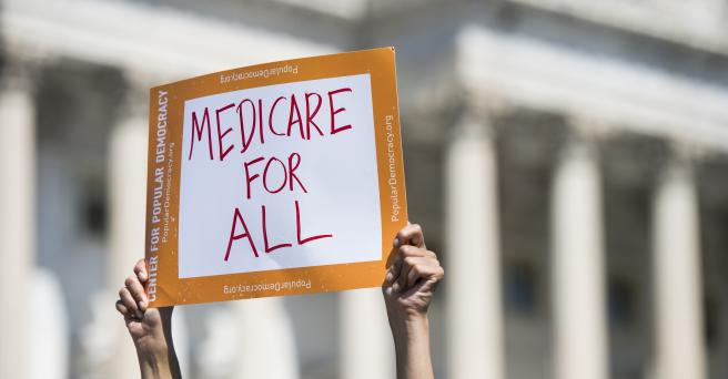 House Democrats Unveil Plan to Bring Total Government Control Over ...