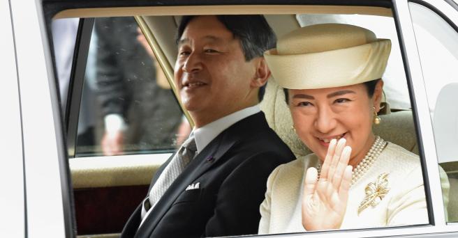 Japan’s New Emperor Marks a New Era | The Heritage Foundation
