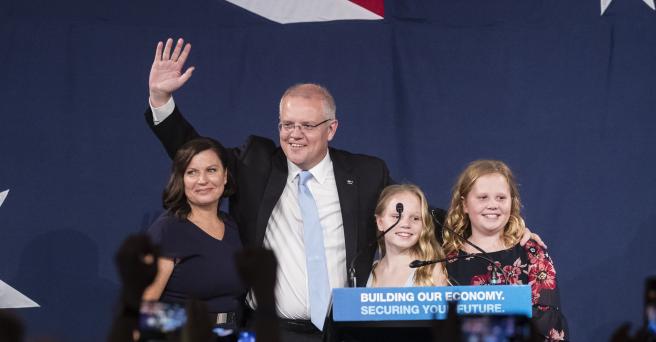 In Australia, Conservatives Won a Shock Victory. There’s a Lesson Here ...