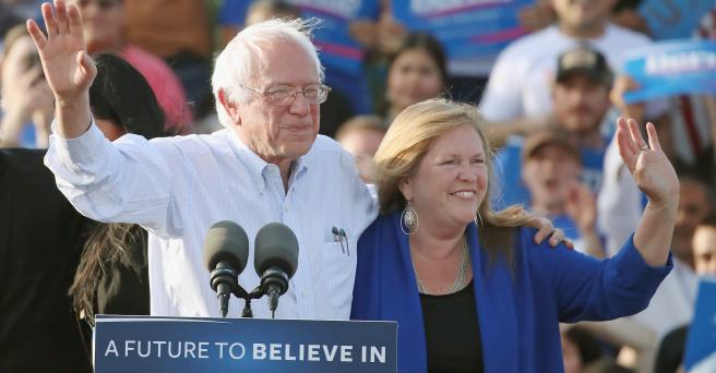 What Bernie Sanders Missed on His Soviet Honeymoon | The Heritage ...