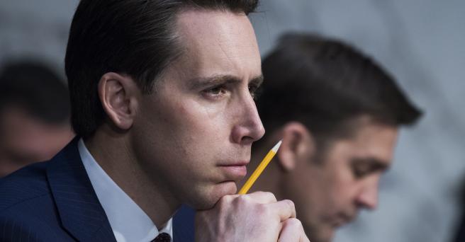 Josh Hawley Wants to Break Up the College Monopoly. Why His Approach ...