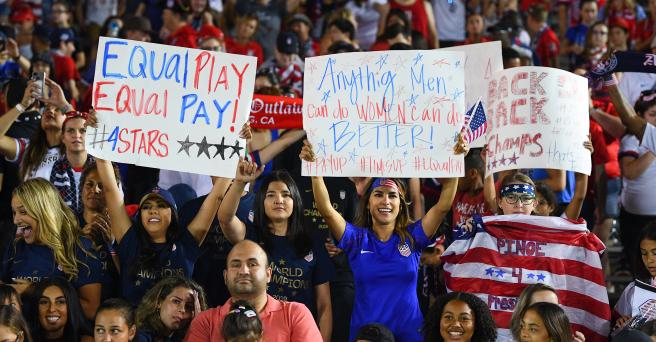Millennial Myths: Does the Gender Wage Gap Exist? | The Heritage Foundation