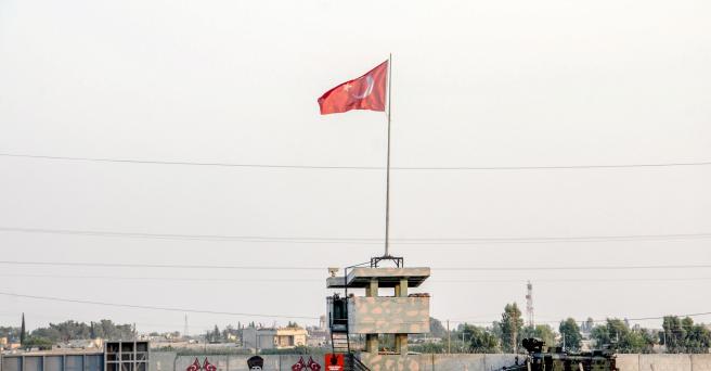 The Syria Safe Zone Will Cripple the Kurds | The Heritage Foundation
