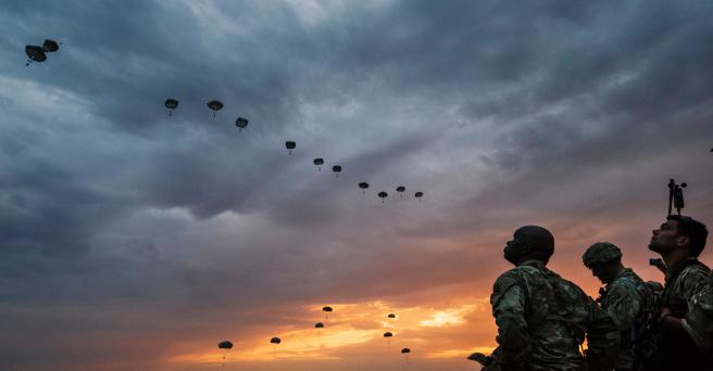 Mayday, Mayday: Is the U.S. Military Old and Worn Out? | The Heritage ...