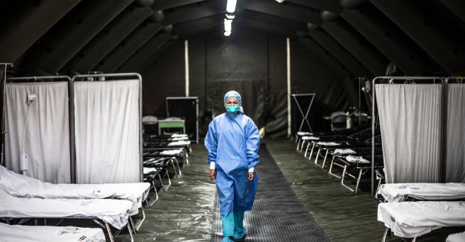 Coronavirus Comes for Latin America | The Heritage Foundation