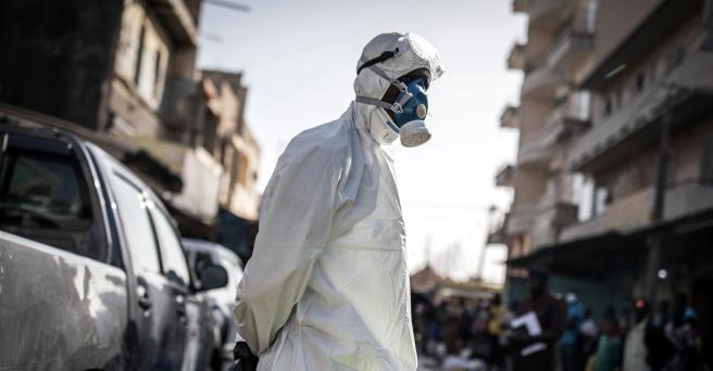 When America Gets Coronavirus Under Control, Africa Will Need Our Help ...