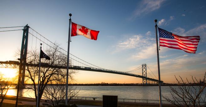 The U.S.-Canada Relationship: An Enduring Partnership of Free-Market ...