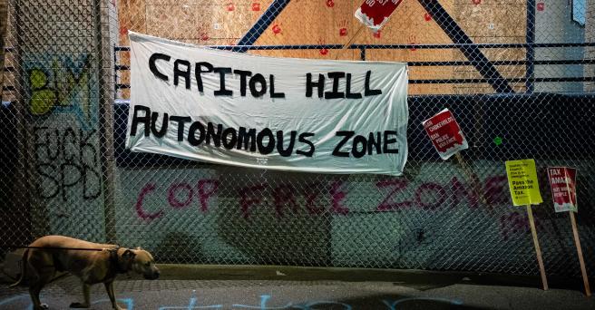 Seattle Occupiers’ Dangerous and Unconstitutional Demands | The ...