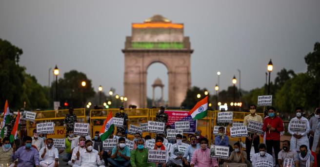 U.S. Should Back India After China Kills at Least 20 Indian Troops ...