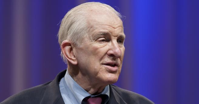 Remembering the Life and Legacy of Sam Johnson | The Heritage Foundation