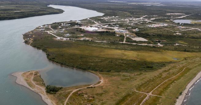 The Alaska Pebble Mine Project Has Been Held Up for Years. Science, Not ...