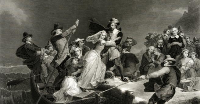 The Mayflower Compact and the Roots of Economic Freedom and Private ...