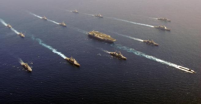 Battle Force 2045: What It Is And Why It Matters for the U.S. Navy ...