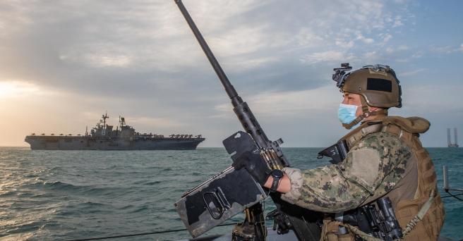 What Is “Battle Force 2045” and Why Does It Matter? | The Heritage ...