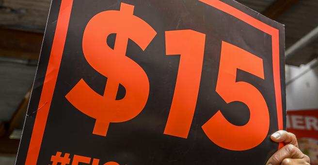 Heritage Makes the Case for Removing $15 Minimum Wage From ...