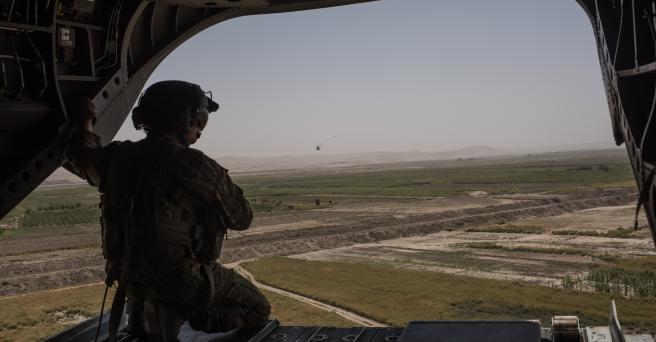 There Are No Winners in Afghanistan | The Heritage Foundation
